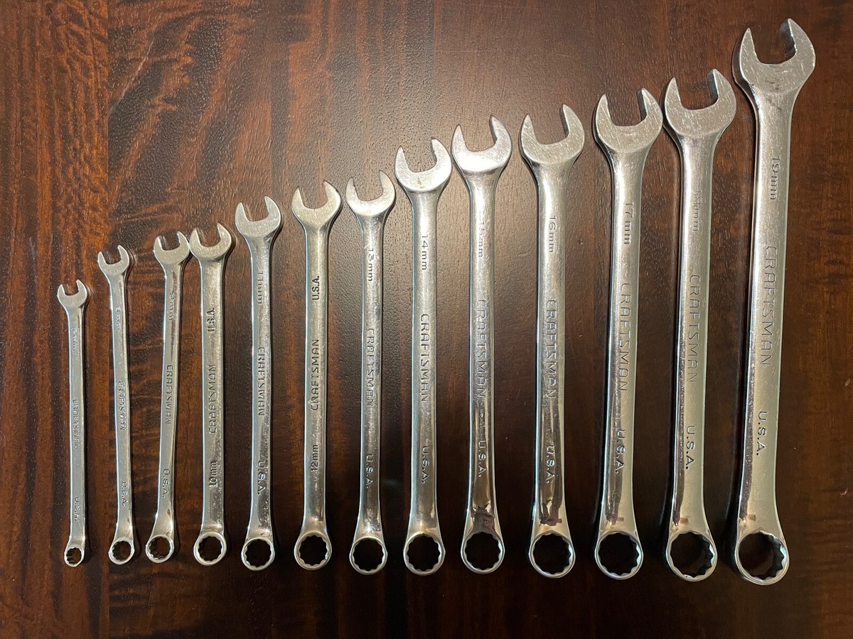Wrench Sets Made In Usa