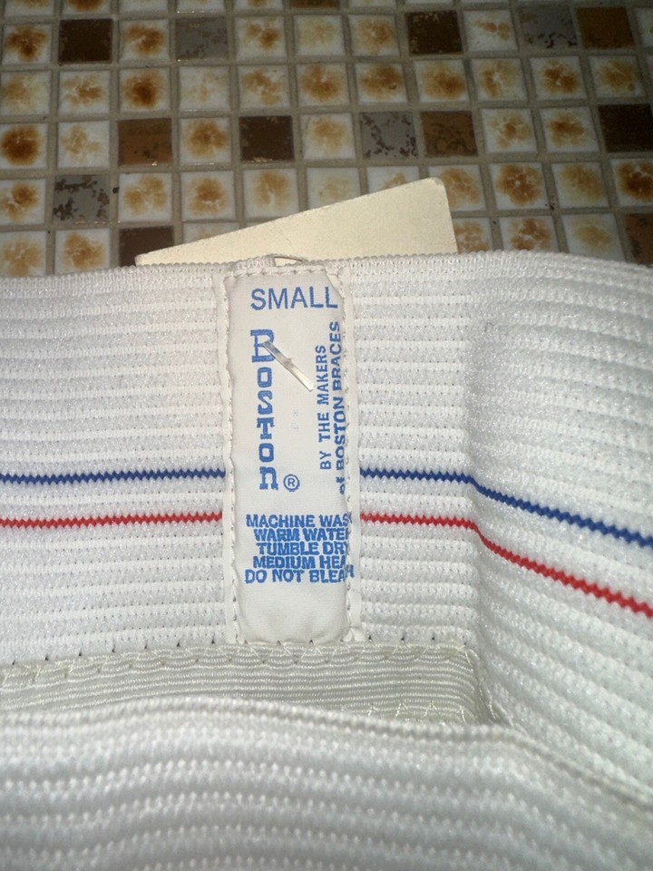 Vintage RARE 50s Boston Jock Strap Athletic Supporter Size Small- New ...