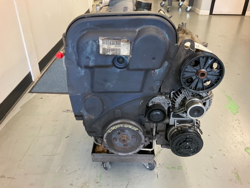 04-07 Volvo S60R V70R B5254T4 VIN 52 Engine Assembly | eBay