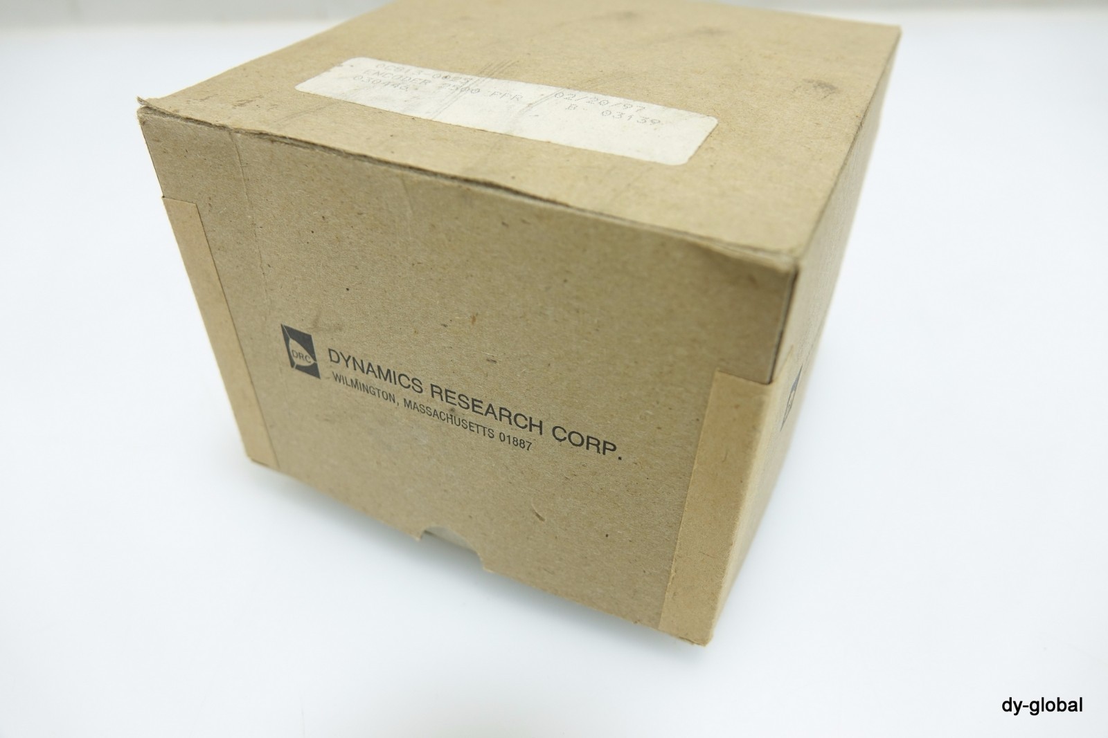 Dynamics Research Corp 25-F021-B06-2500S983 ENCODER DIVISION NIB SEN-I ...