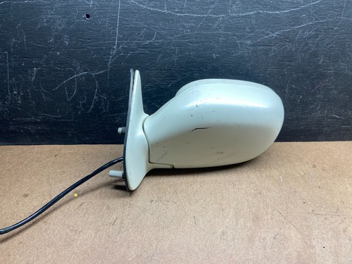 2001 2002 2003 Infiniti QX4 Left Driver LH Side View Door Mirror i1852 ...
