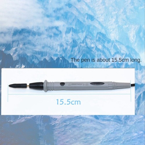 1000V 20A Meter Pencil Wire Gold Plated Copper Needle Meter V8V8 V8V8 ...