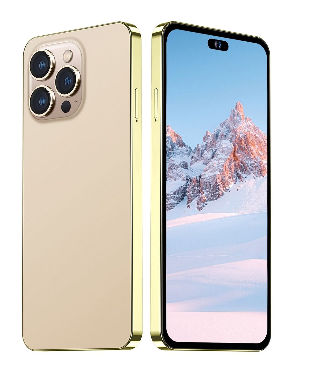 NEW i14 Pro Max Unlocked Smartphone 128GB GSM+WCDMA Android NEW i14 Pro Max Unlocked Smartphone 128GB GSM+WCDMA Android