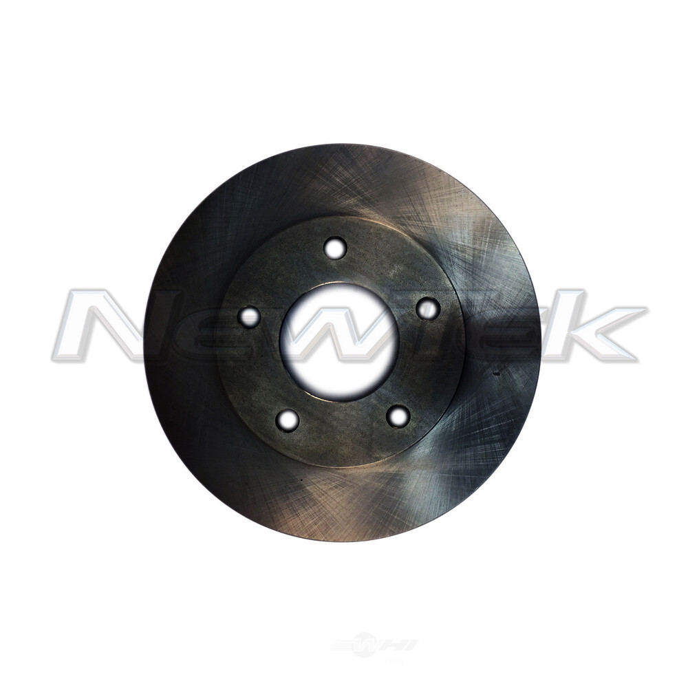 NewTek Automotive 31052 Drums and Rotors - Disc Brake Rotor, Front for ...