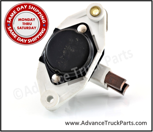 ATP New Alternator Voltage Regulator 24V VR B203 1197311300 Bosch Volvo ...