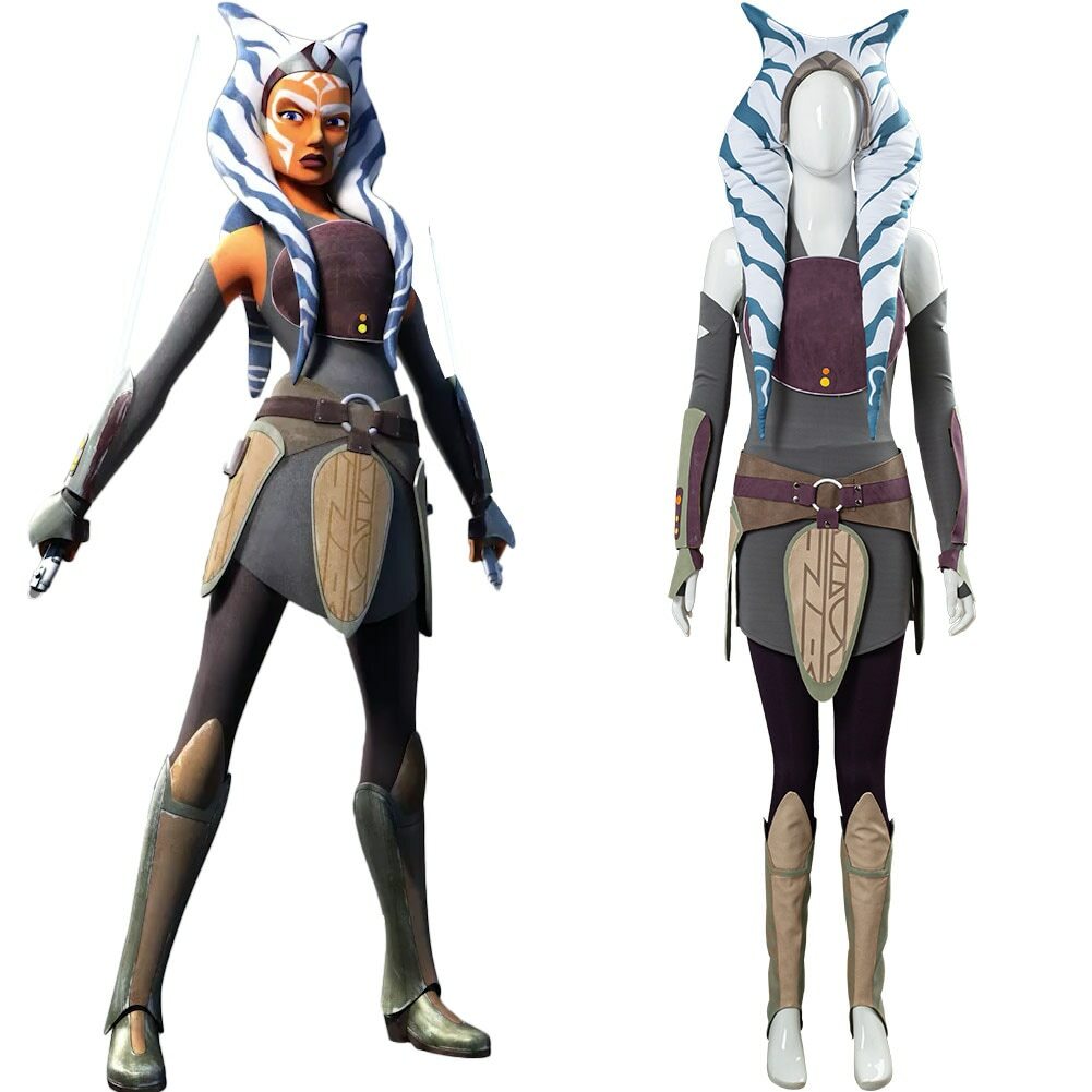 Ahsoka Tano Costume