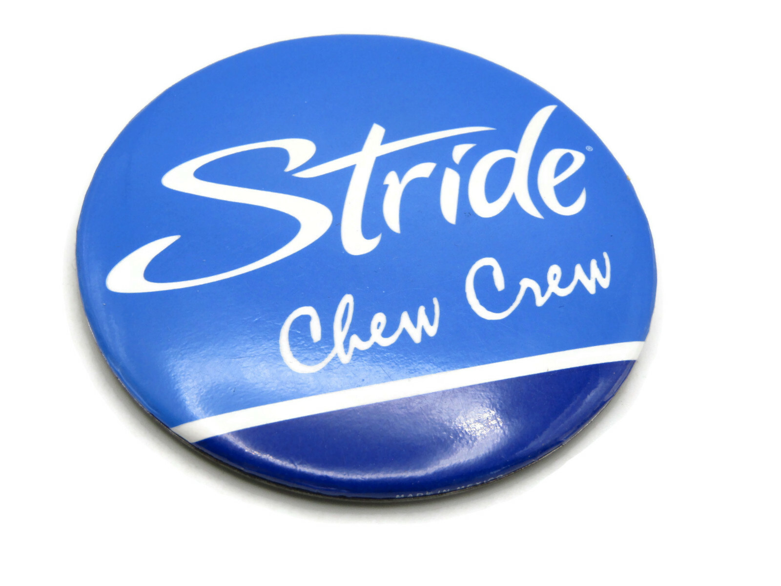 Stride Gum Logo