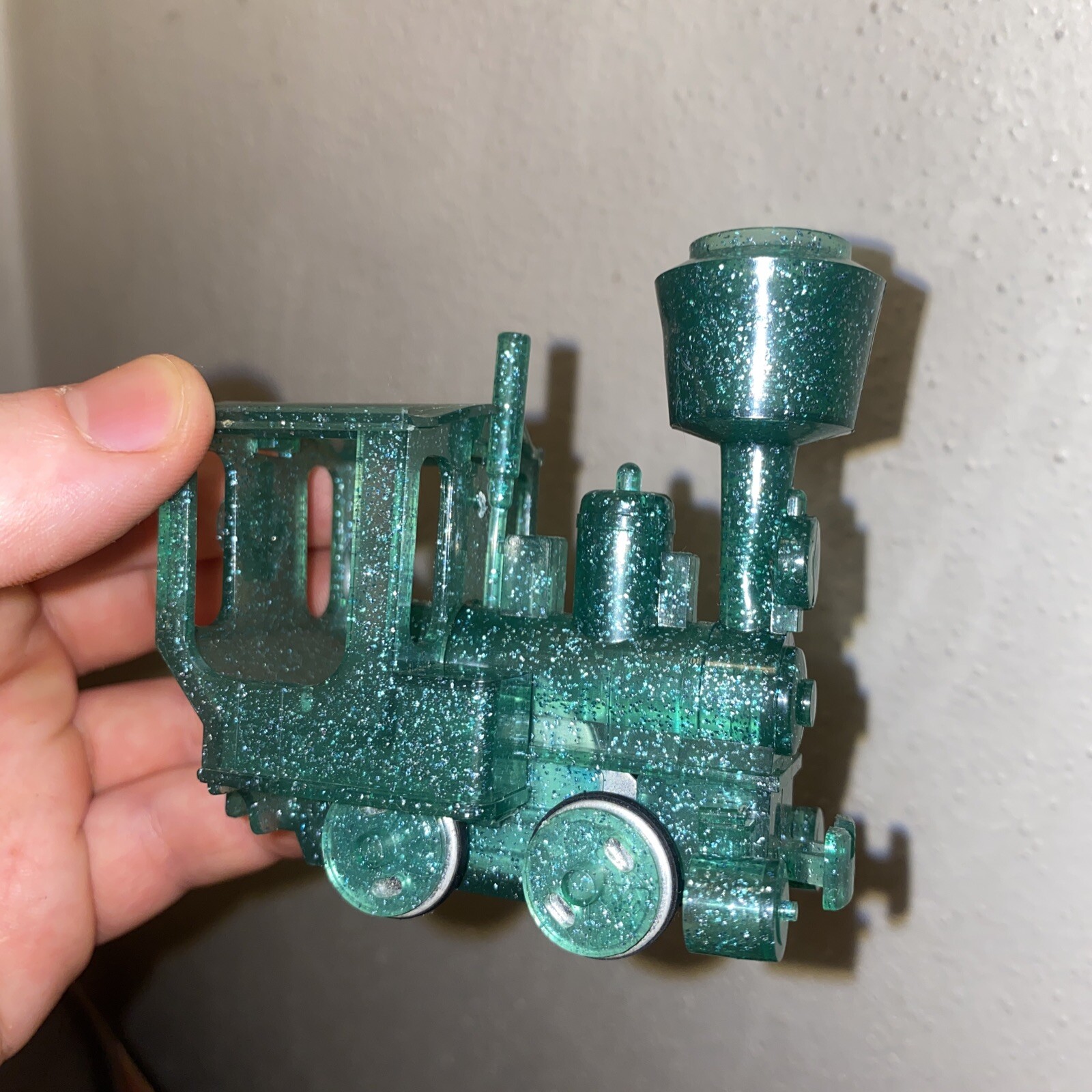 Lehmann 990 GNOMY STAINZL2 Friction Locomotive Plastic Model Toy Train ...