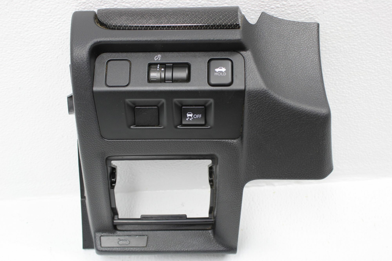 2015-2018 SUBARU WRX & STI DRIVER SIDE LH LOWER DASH TRIM DASHBOARD ...