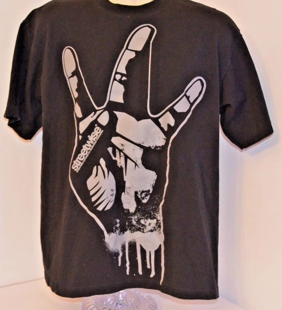West Coast Hand Sign Shirt