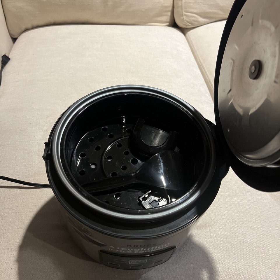 krups rice cooker 3 | eBay