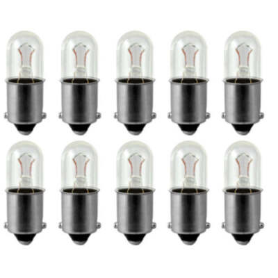 OCSParts 967 Light Bulb, 2.4 Watts, 130 Volts (Pack of 10) | eBay