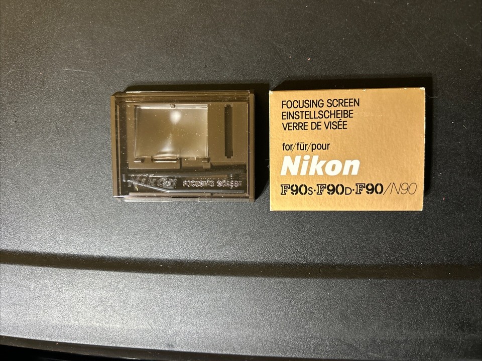 Nikon F90s-F90d-F90/N90 Focusing Screen | eBay
