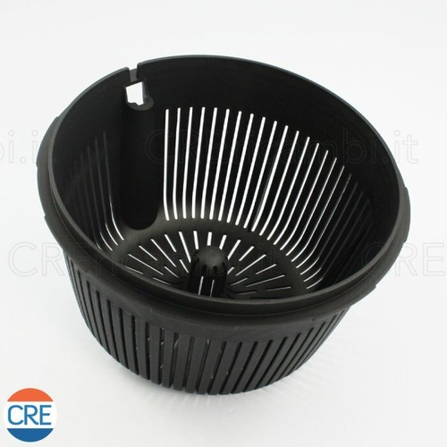 Cestello Cottura Vapore Nero Robot N4902 Cukò Pro XL CM3 2000 Maestro ...