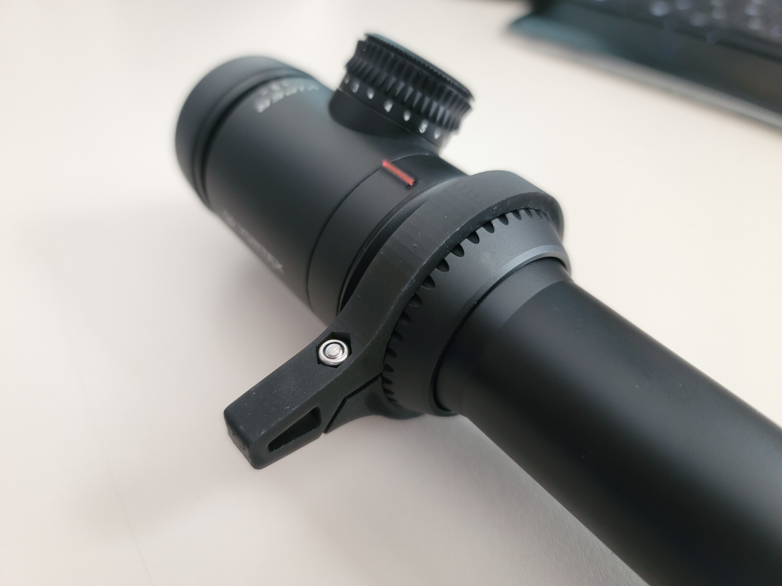 Vortex Viper PST 1-4x24 LPVO Scope Throw Lever | eBay