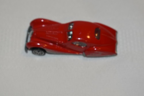Hot Wheels 1987 Red Car Made in Malaysia | eBay
