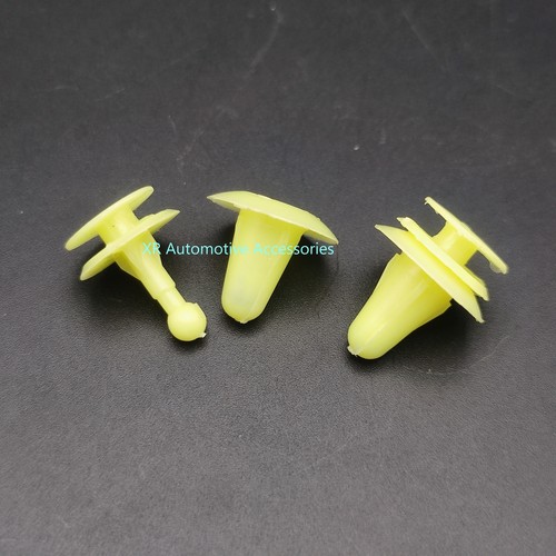 5 Set For Toyota GM Motors Car Door Card Panel Trim Retainer Clips ...
