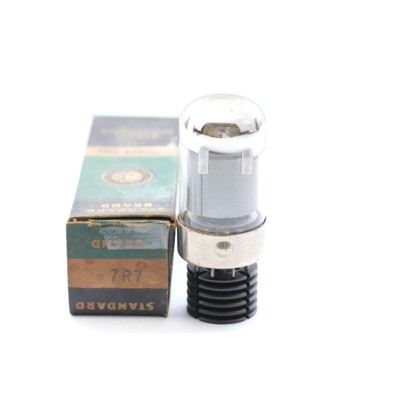 1 x TUBE 7R7. NOS / NEUF DANS SA BOÎTE. RC78 | eBay