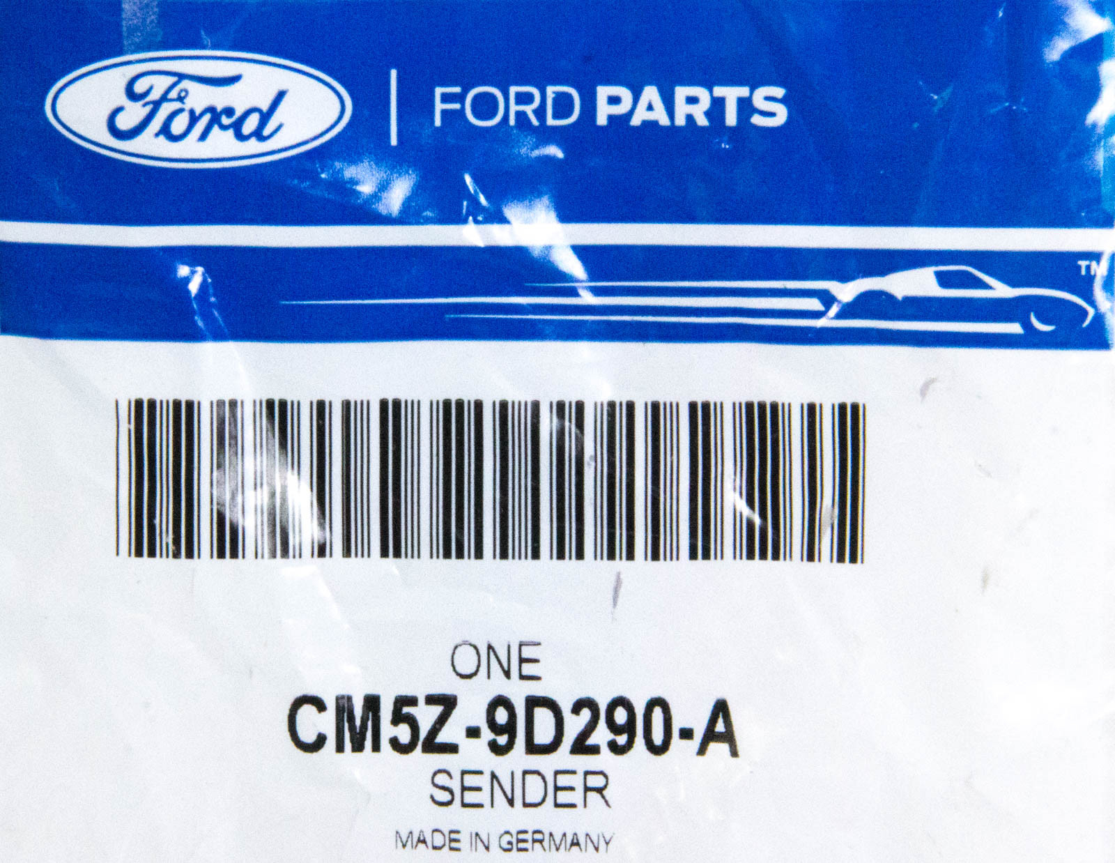 NEW OEM 2017-2020 Ford Mustang Oil Pressure Sender CM5Z9D290A | eBay