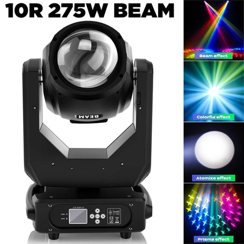 U`King 10R 275W Sharpy Beam Moving Head Stage Light DJ Disco Bar ...
