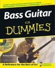 Bass Guitar For Dummies (For Dummies (Lifestyles Paperback ...