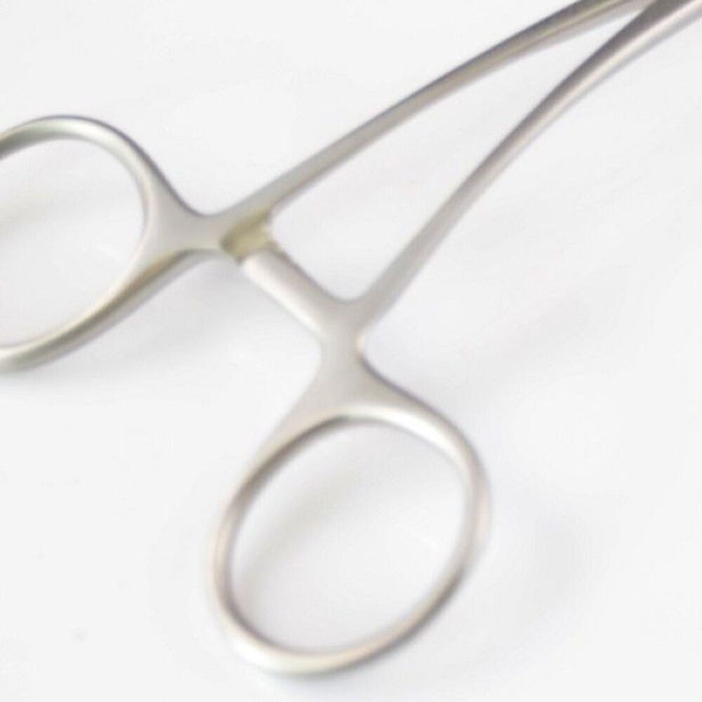 Cooley-Derra Pediatric Vascular Clamps For Anastomosis 6.5" - Small | eBay
