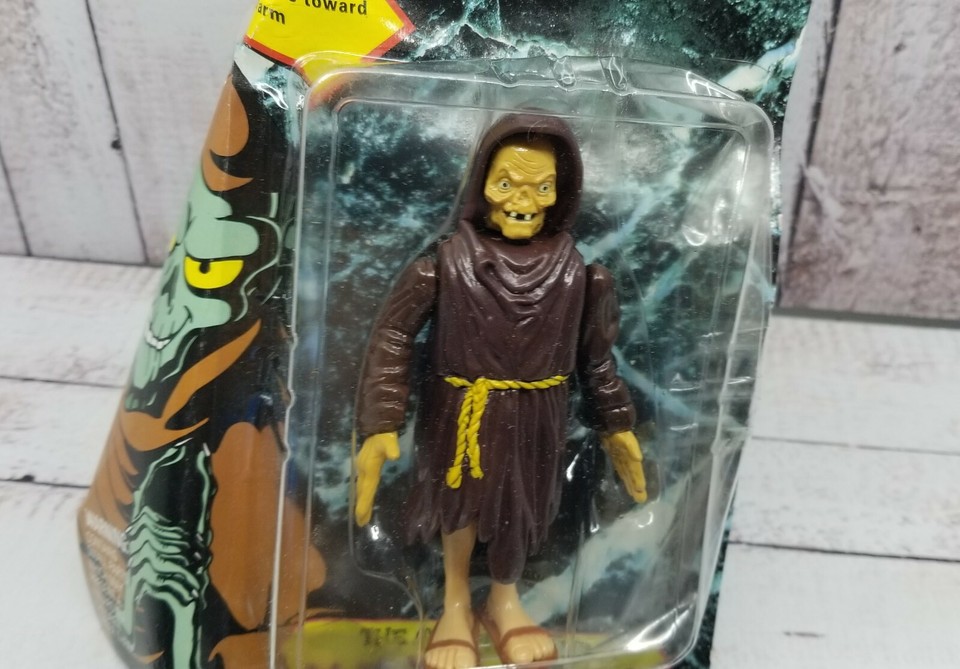 Tales From The Cryptkeeper Crypt Keeper Figure Ace Novelty 1990 Beat Up ...