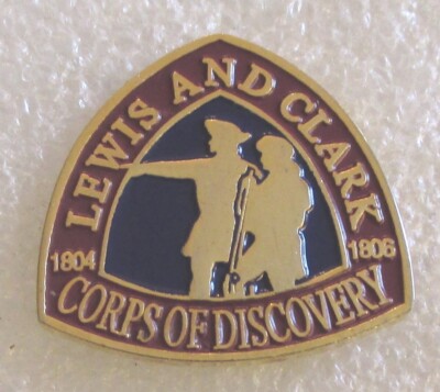 Lewis & Clark - Corps of Discovery 1804-1806 Expedition Souvenir ...