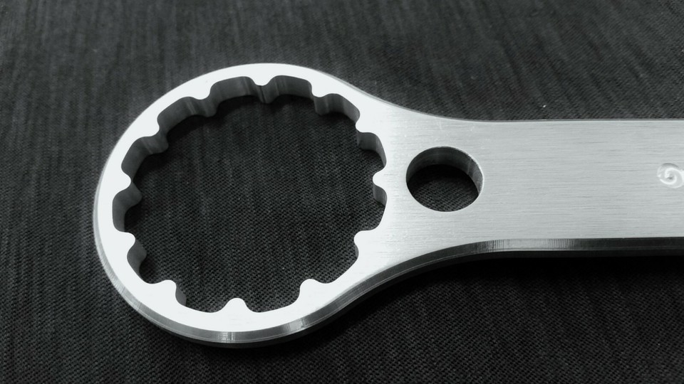 M30 Praxis Works Bottom Bracket tool-- Wrench for BB30/M 30 ---Spanner ...