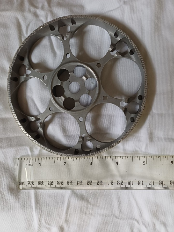 FALCON t 35 (s) Scope With Mounts. FT Or BENCH REST | eBay UK