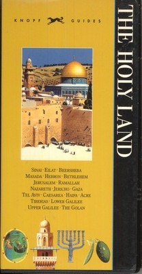 Knopf Guide to The Holy Land by Knopf Guides 9780679762010| eBay