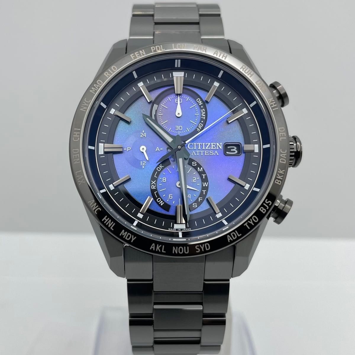 Seiko x Hatsune Miku Senbonzakura collaboration watch… - Gem