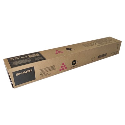 Toner Sharp Originale MX-61GT-MB per MX-2651 MX-2630 12.000 copie ...