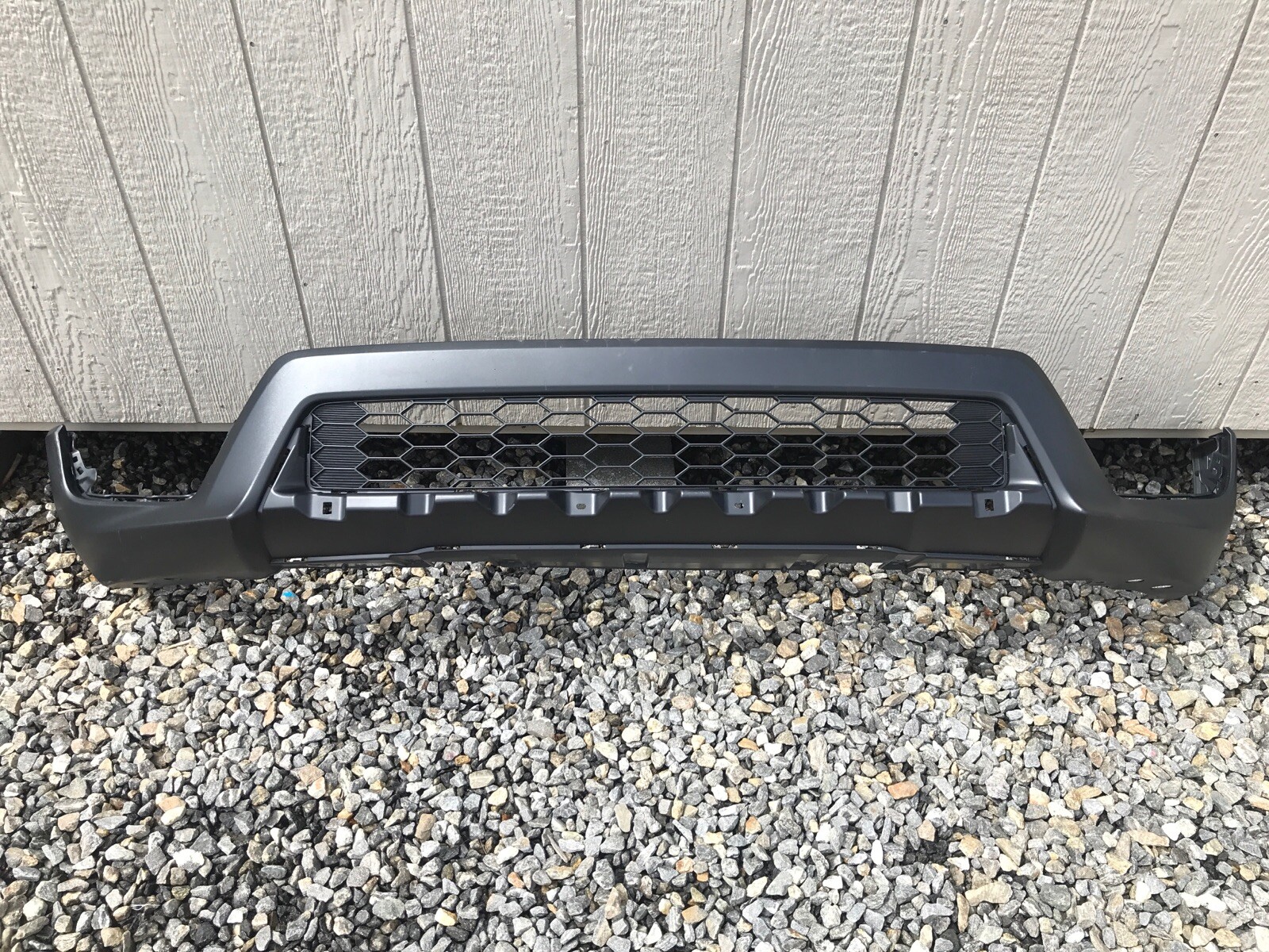 2017 2018 2019 Honda CR-V Front Bumper Lower Balance OEM 71101-TLA-A00 ...
