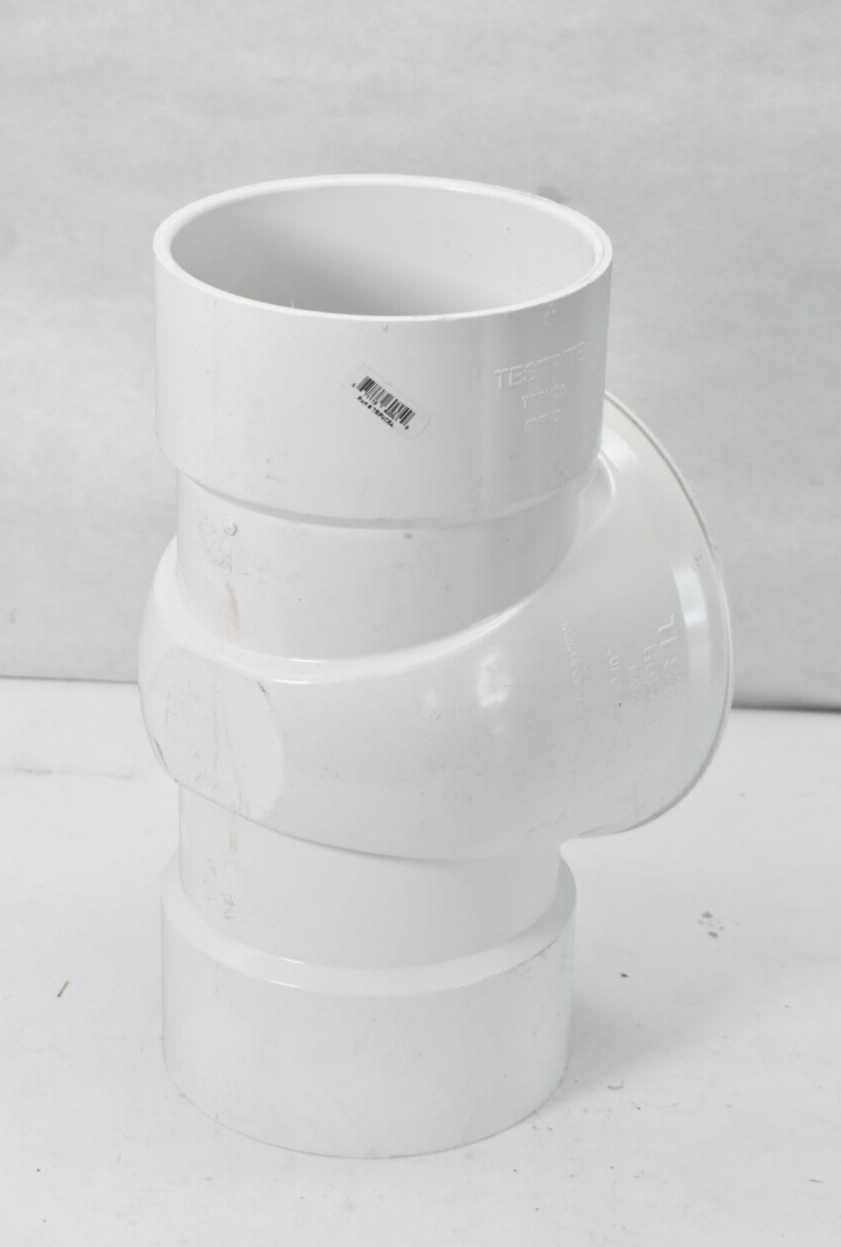 Testrite TRPVC6A Combination Test Tee for sale online | eBay