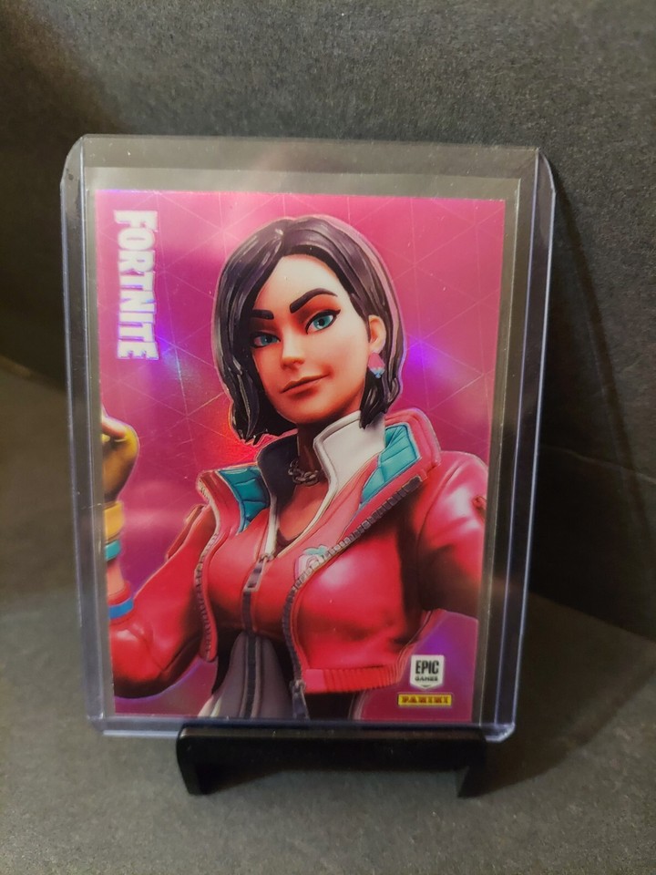 2020 Panini Fortnite Whiteout optichrome #146 , Rox optichrome #179 | eBay