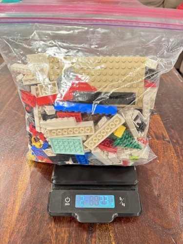 Genuine Lego Bricks And Pieces Mixed Assorted Bulk Lot 2 Pounds | eBay