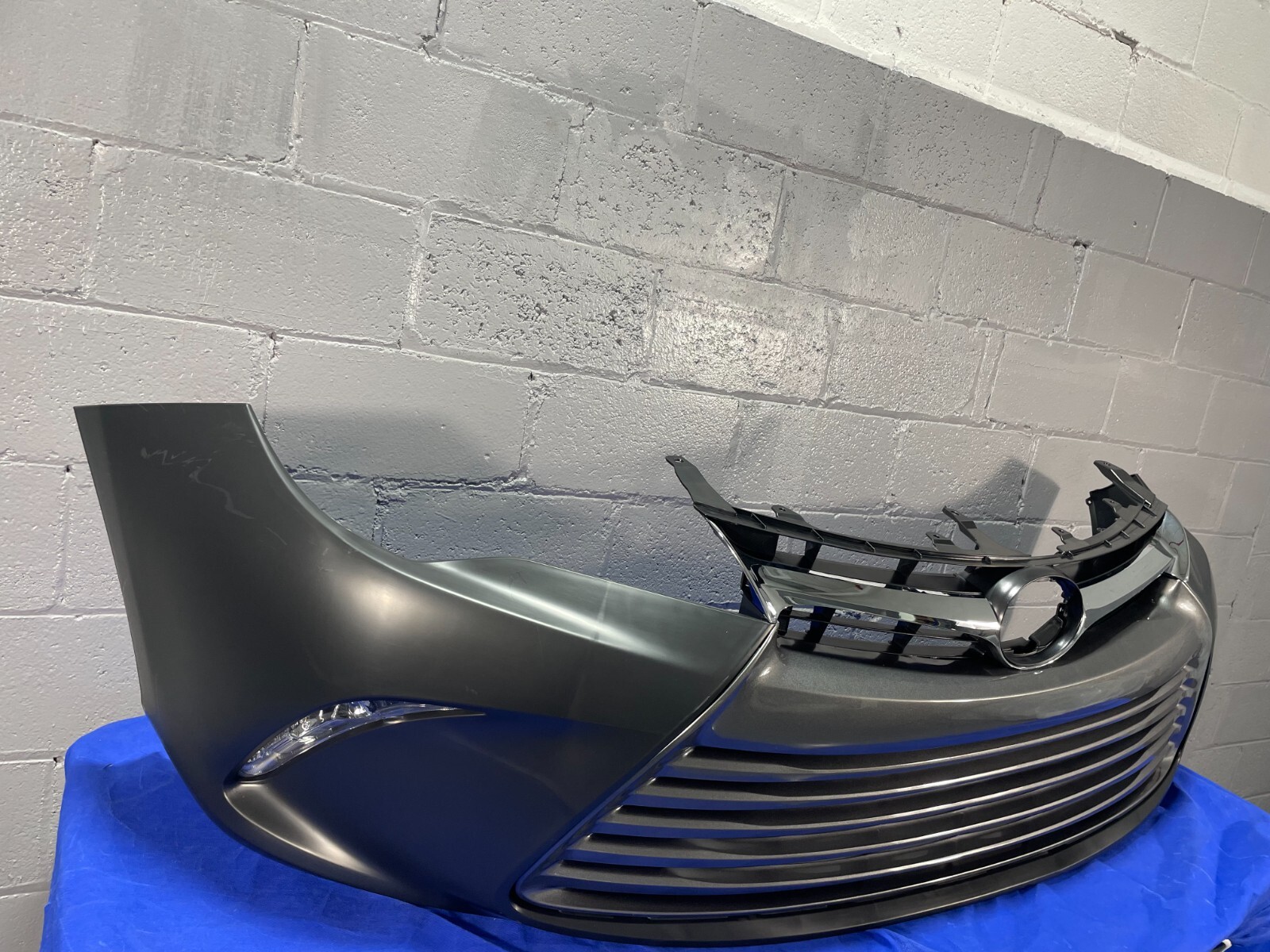 2015-2017 Toyota Camry Complete Front Bumper Assembly | 5211907912 ...
