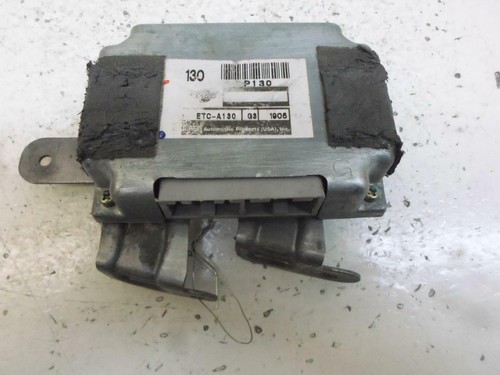 TRANSMISSION CONTROL MODULE NISSAN ALTIMA 2002 2003 ETC-A130 G3 TCM TCU ...