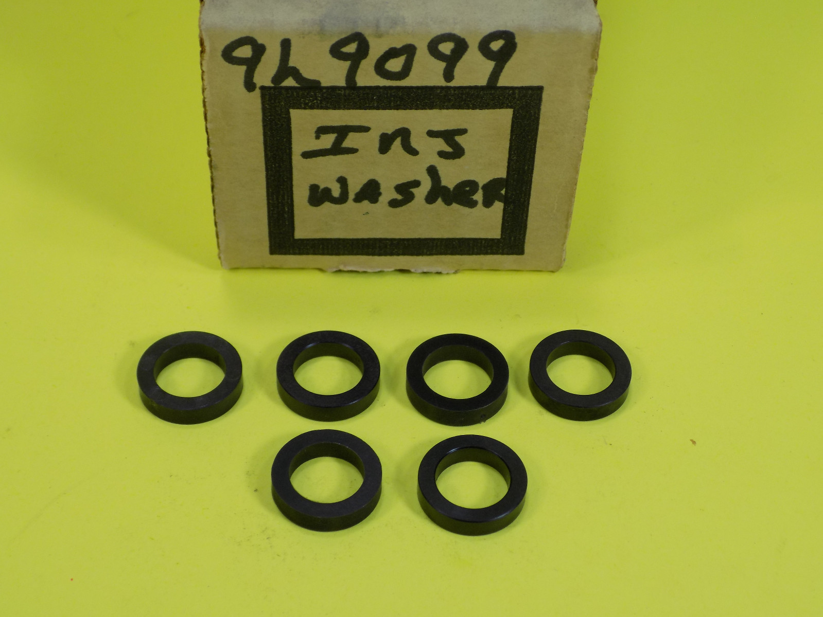 LOT OF 6 NEW 9L9099 - WASHER for Caterpillar (CAT) | eBay