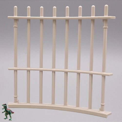Playmobil 4233 Circus Fence Gray Lion Tamer Vintage Gate Corridor Gate ...