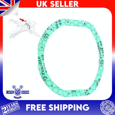 DIFFERENTIAL REAR GASKET COVER FOR FORD TRANSIT 2.5 D TDI 1994-2000 ...