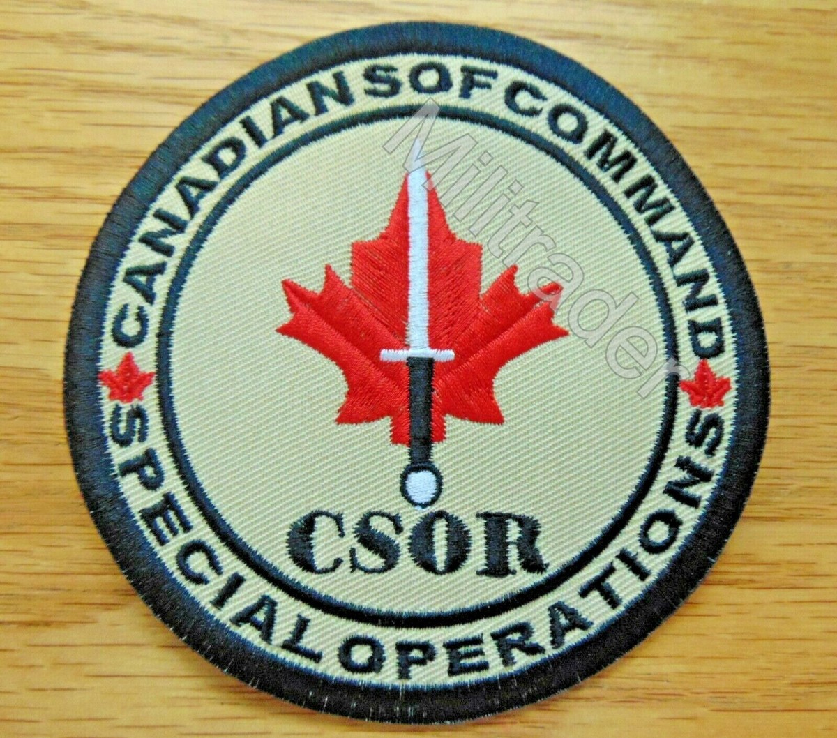 Canadian Special Forces Logo