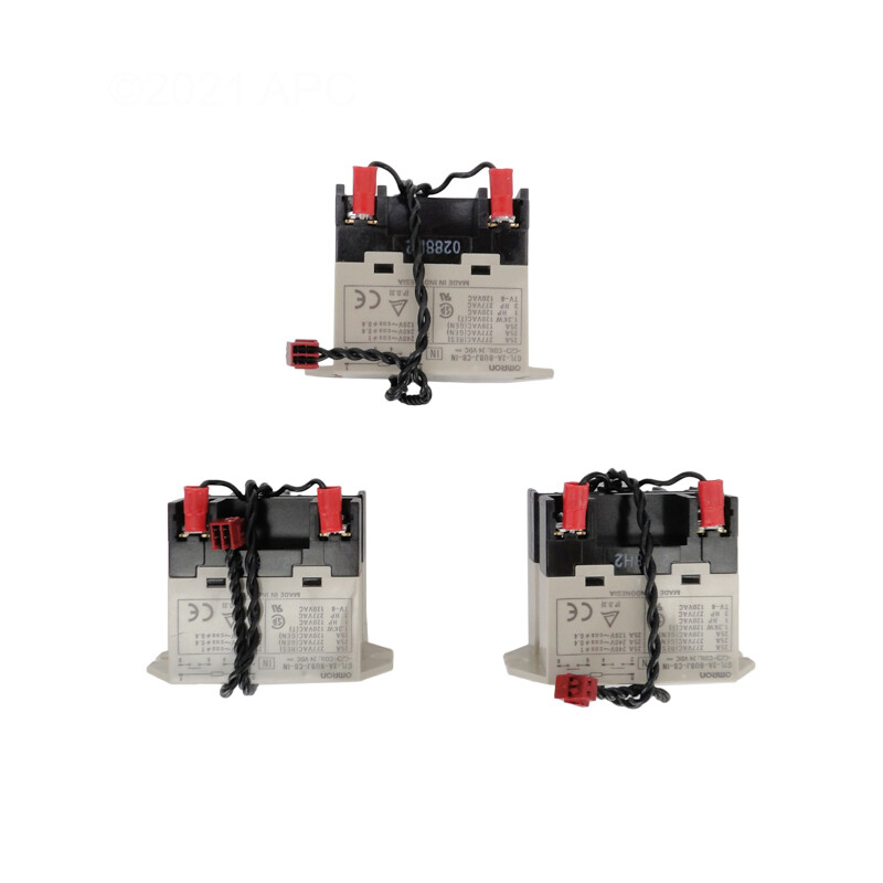 Pentair IntelliCenter 521913 i8PS SE I5P Personality Kit DC Relays | eBay