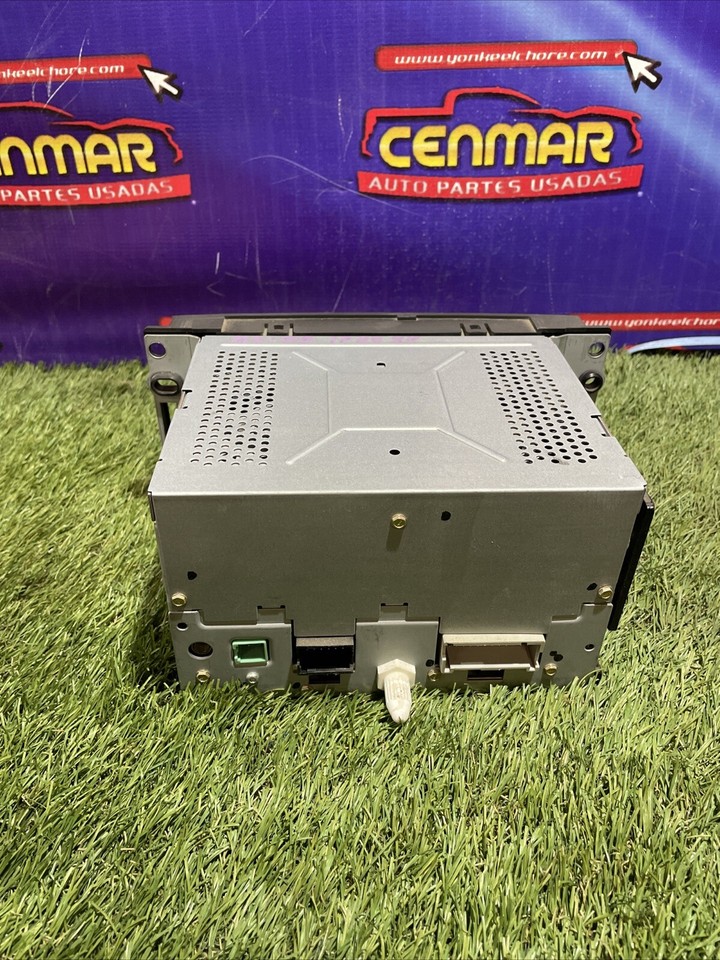 2006-2010 Hummer H3 CD Player Navigation Radio w/ Display Screen ...