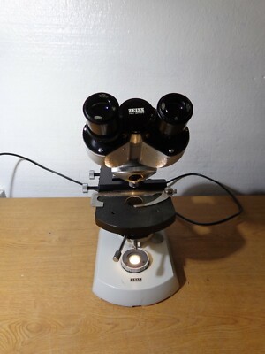 Microscopes - Carl Zeiss Standard