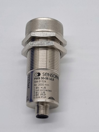 Fiber optic sensor SensoPart FMS 30-35 UL5 / # Z 6A2 8525 | eBay