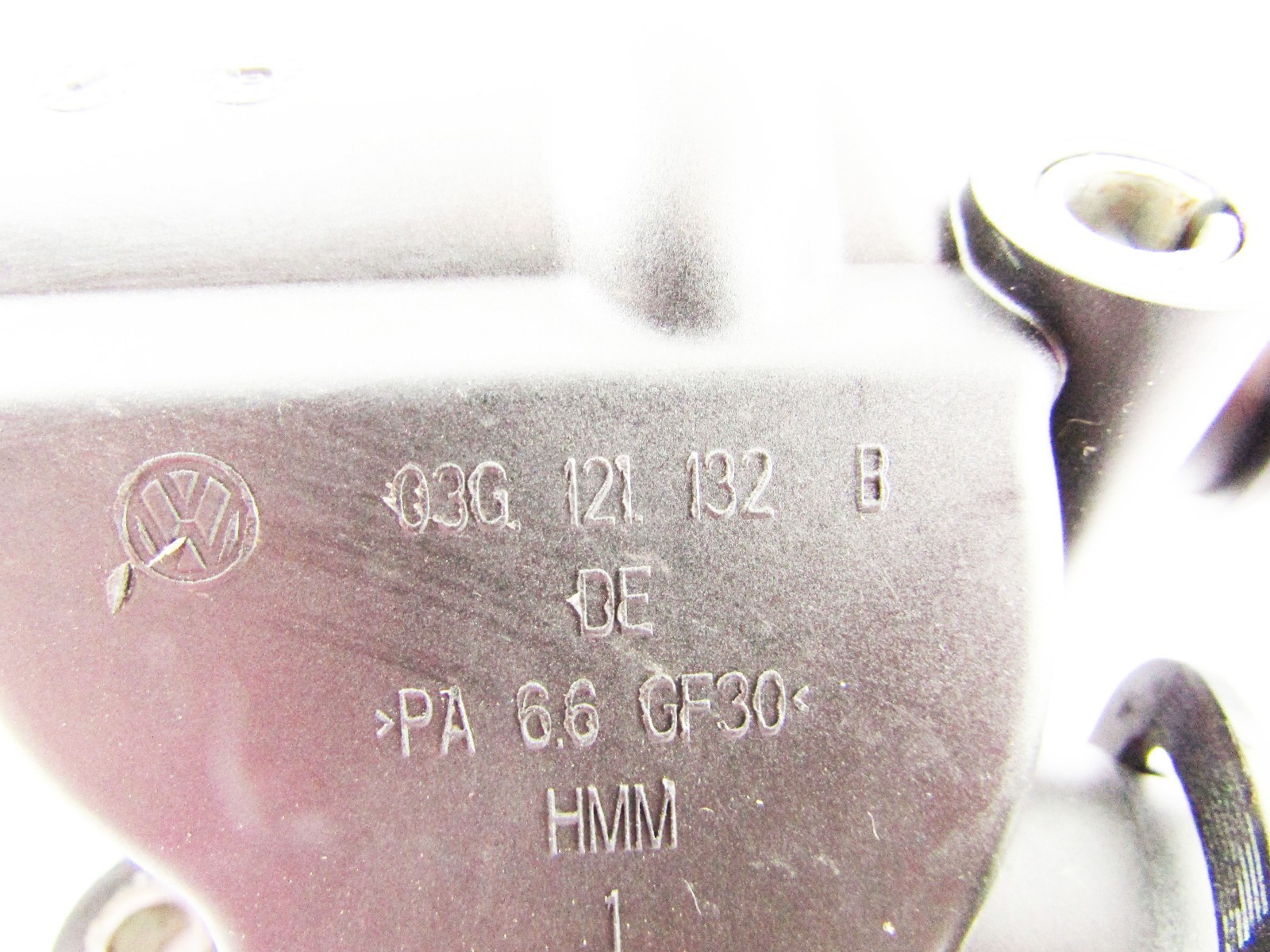 VW PASSAT B6 3C Genuine Temperature Sensor Temperatursensor 03g121132b ...