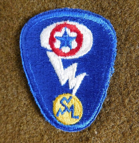 ORIGINAL WWII U.S. MANHATTAN PROJECT ATOMIC BOMB PATCH | eBay