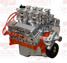 HILBORN Small Block Chevy Fuel Injection for sale online | eBay